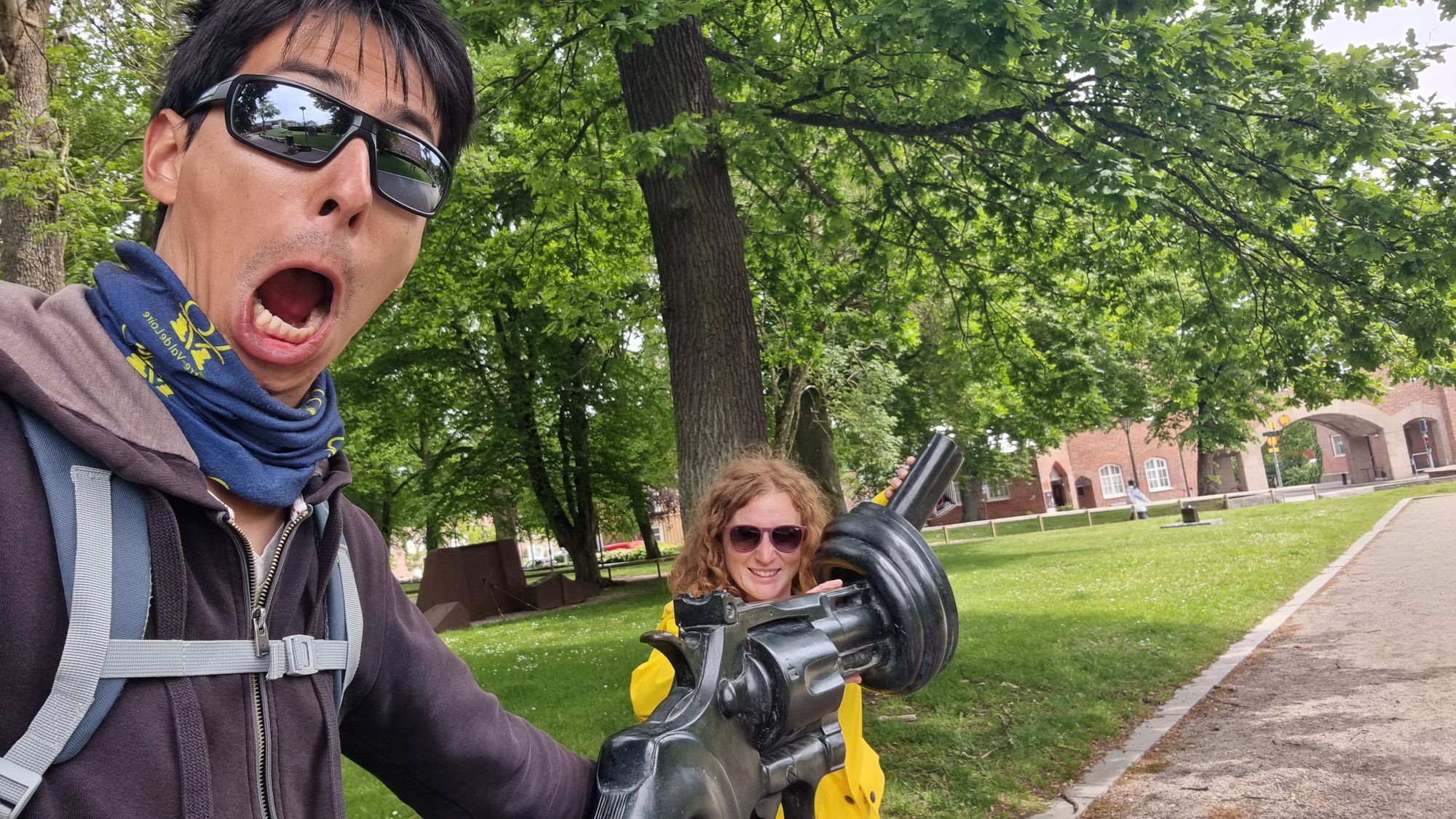 Jour 55 - Lund et Landskrona